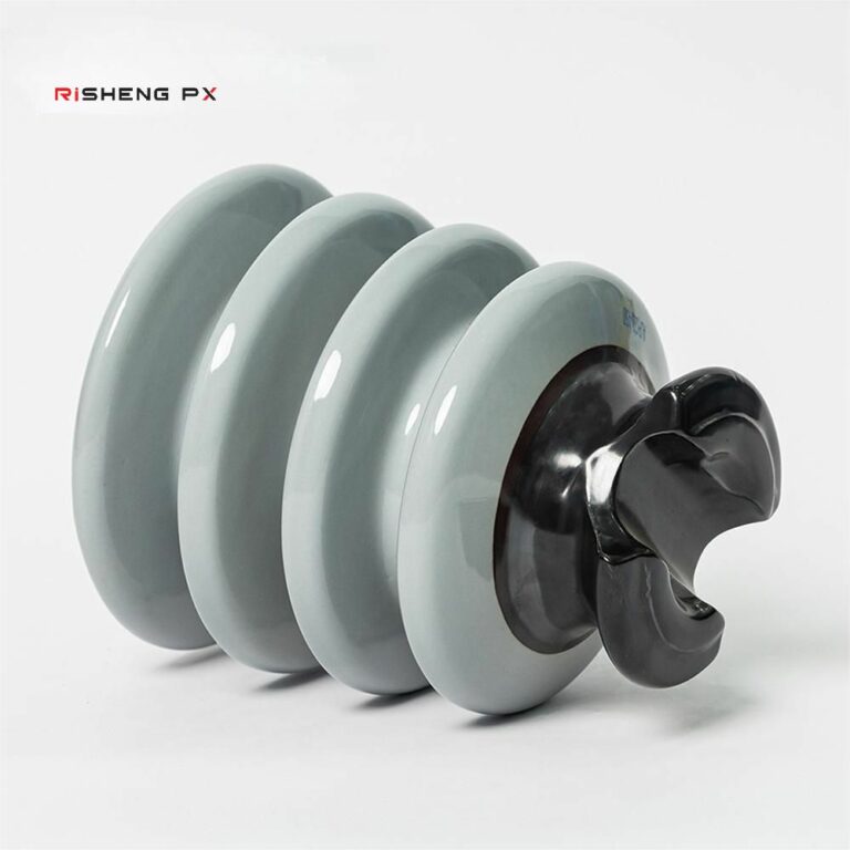 22kv High Voltage Alp22450 Pin Type Porcelain Insulators - Pingxiang ...