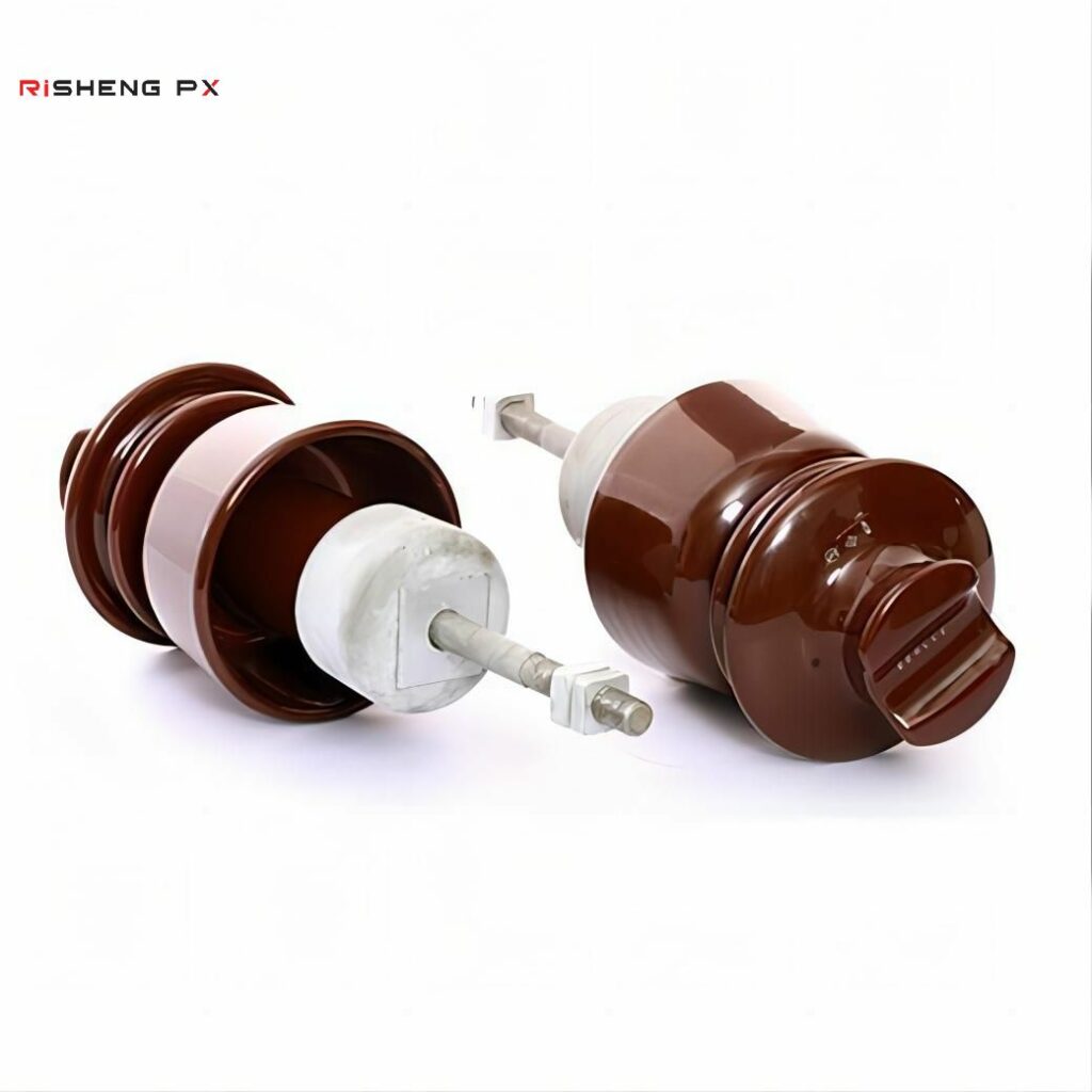 22kV IEC Standard Pin Post Porcelain Ceramic Insulator - Pingxiang ...