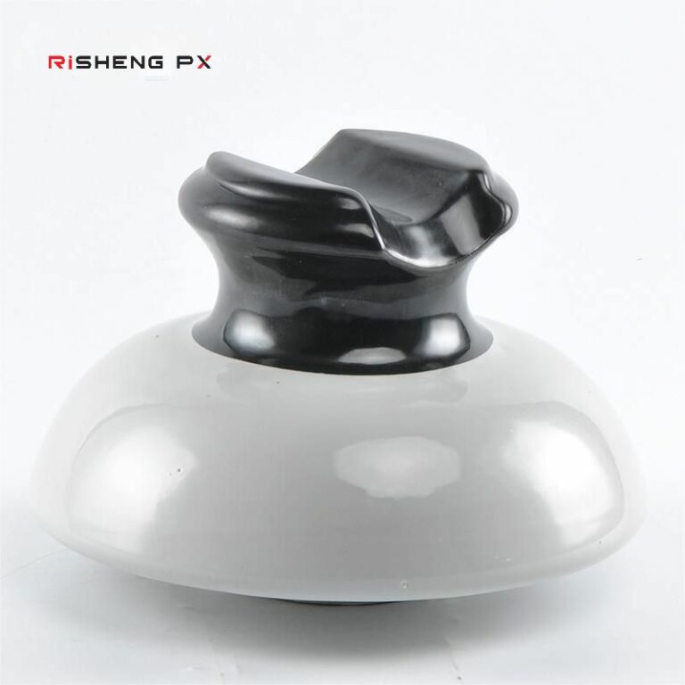 15KV ANSI CLASS 55-5 PIN PORCELAIN INSULATOR - Pingxiang Risheng ...