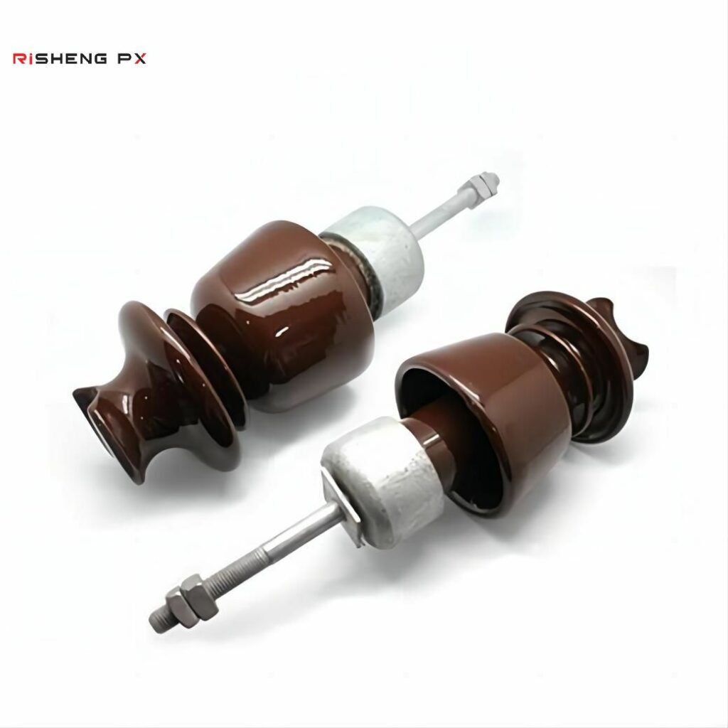 22kV IEC Standard Pin Post Porcelain Ceramic Insulator - Pingxiang ...