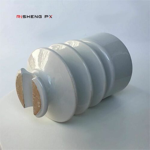 600MM PIN POST INSULATOR ZS-600 - Pingxiang Risheng Electric Porcelain ...