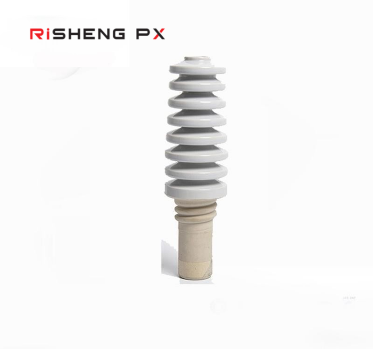 18kV 25A High voltage ANSI Primary Transformer bushing Ceramic ...