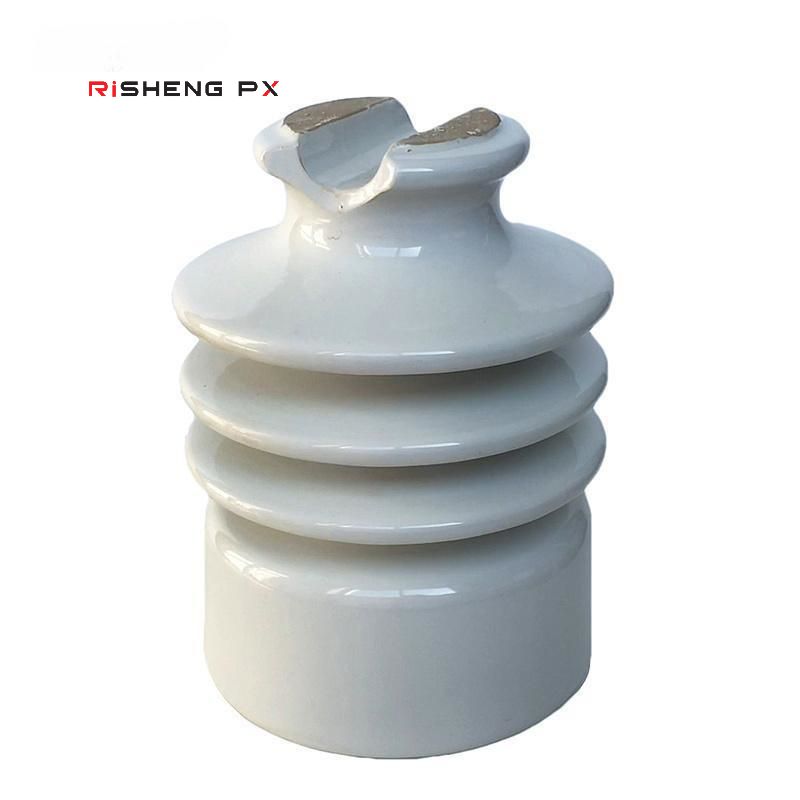 600MM PIN POST INSULATOR ZS-600 - Pingxiang Risheng Electric Porcelain ...