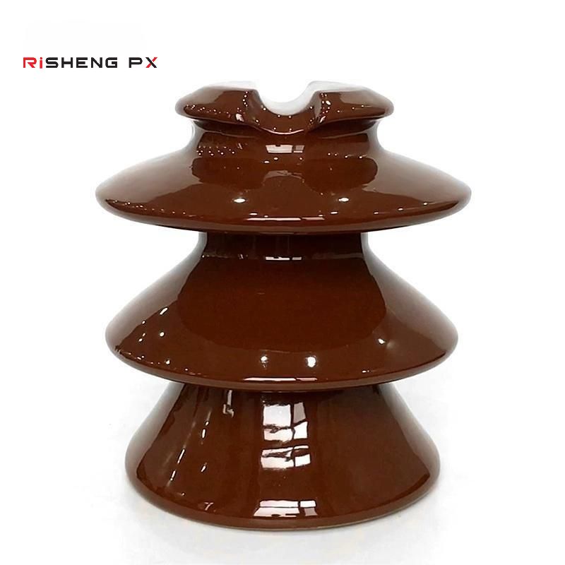 Electrical Porcelain Ceramic Type Pin isolators St-20j for High Voltage ...
