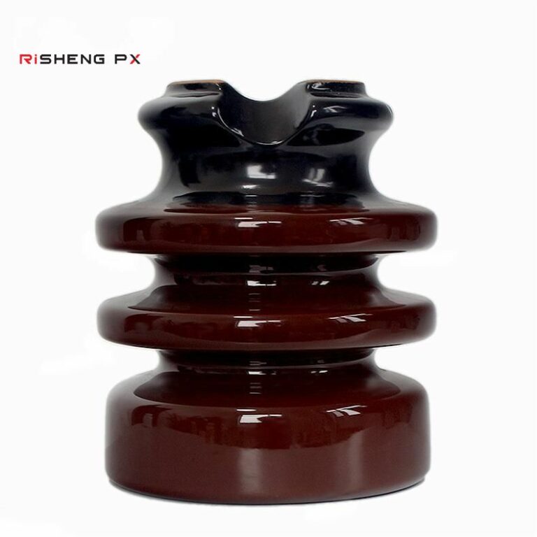 N95-4 High Voltage Pin Type Ceramic insulator - Pingxiang Risheng ...