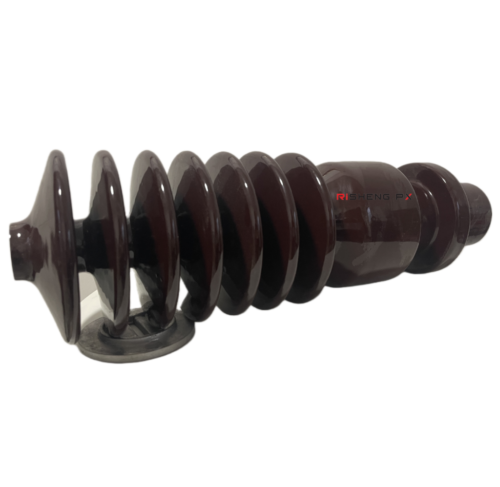 24KV Porcelain Bushing Transformer Bushing - Pingxiang Risheng Electric ...